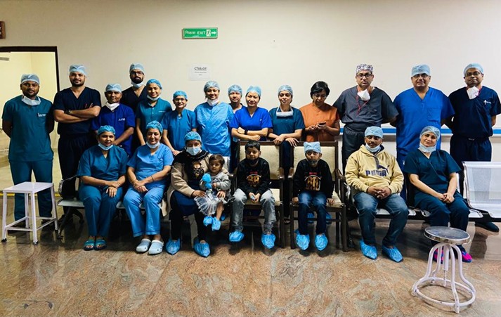 Cardio Thoracic and Vascular Surgery (CTVS) | Official Website of VMMC & Safdarjung Hospital ...